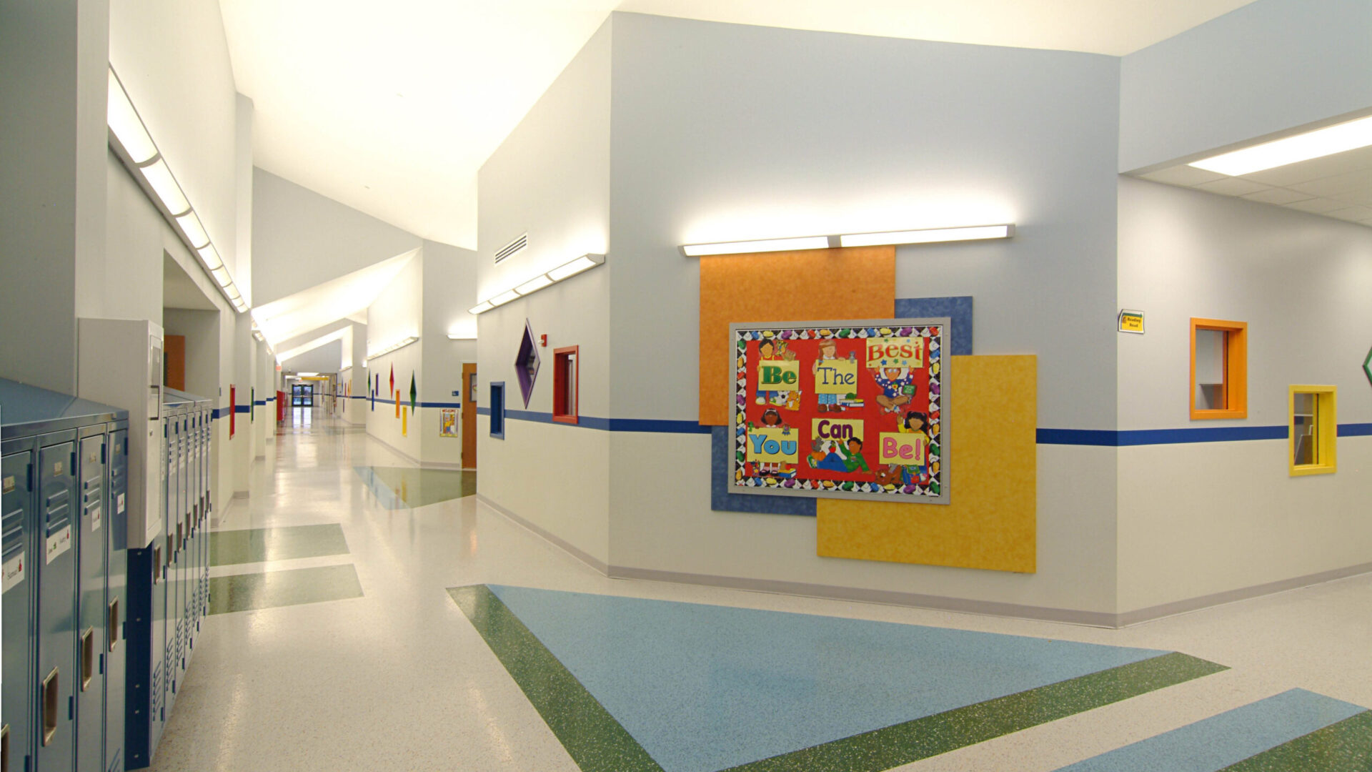 Lincoln Elementary - Russell Group Construction & Development
