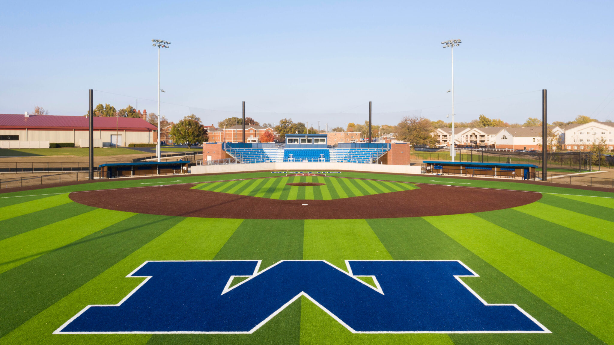 Sports & Recreation Construction Projects | Russell