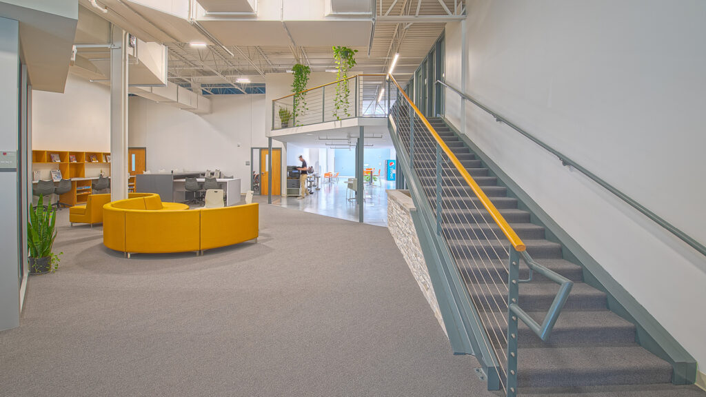 Orion Technical College - Russell Group Construction & Development