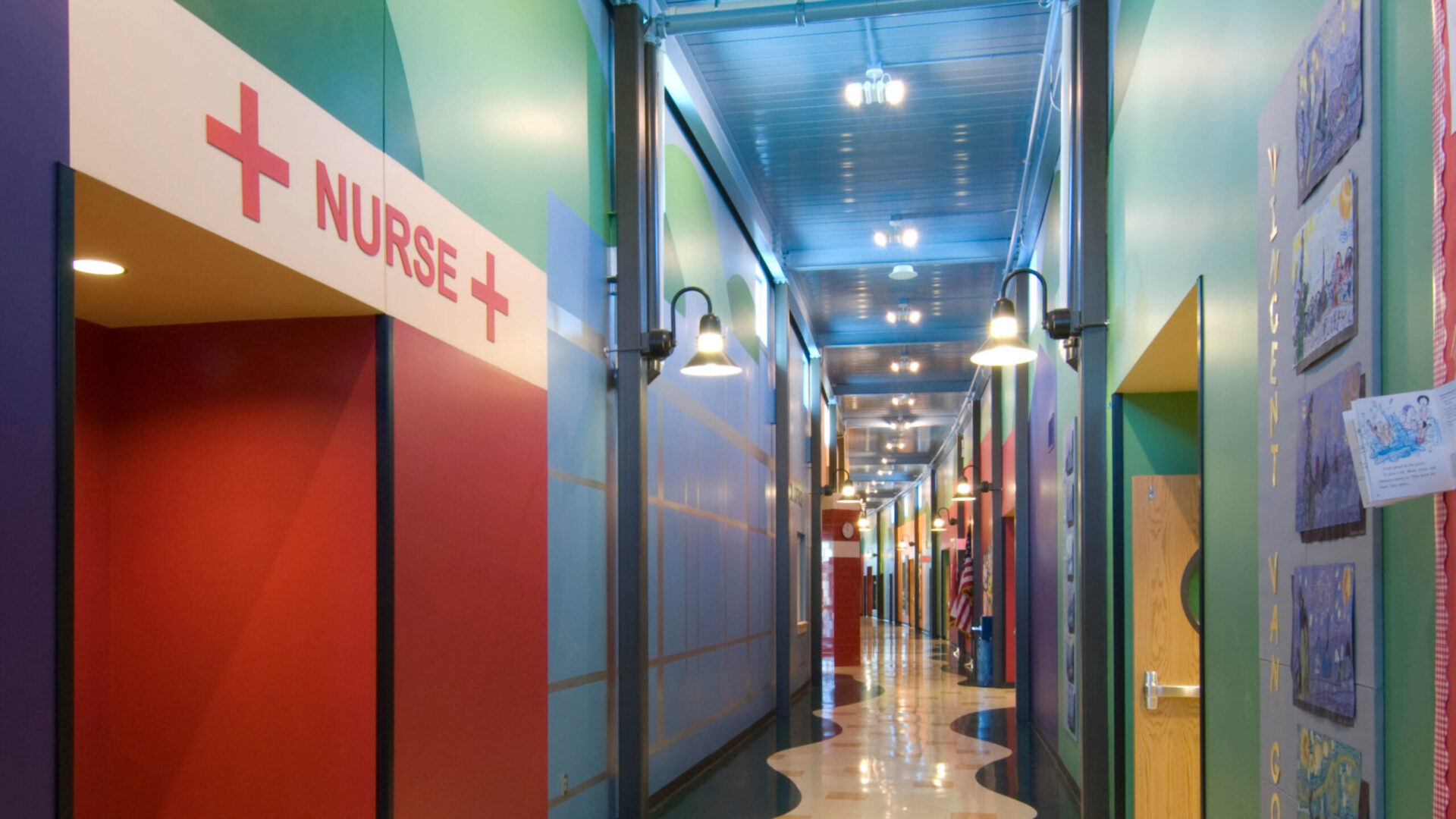 Pathfinder Elementary School - Russell Group Construction & Development