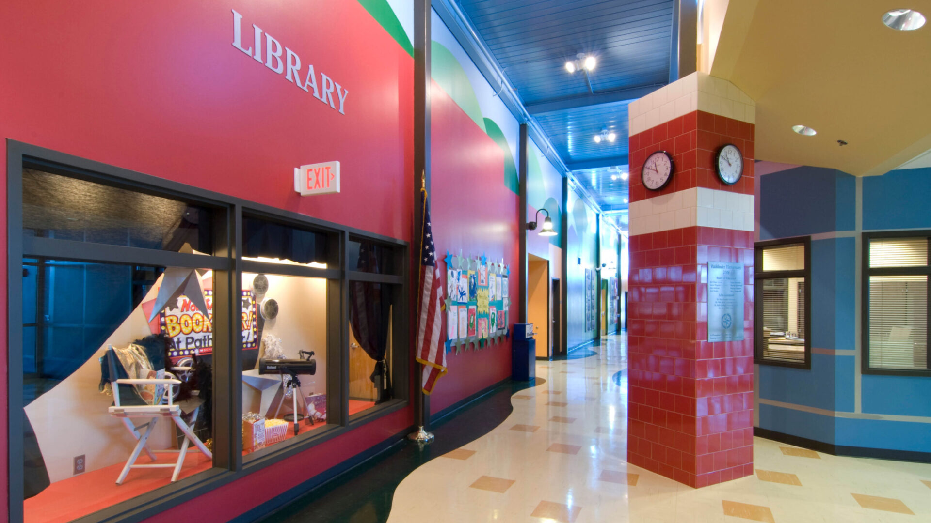 Pathfinder Elementary School - Russell Group Construction & Development