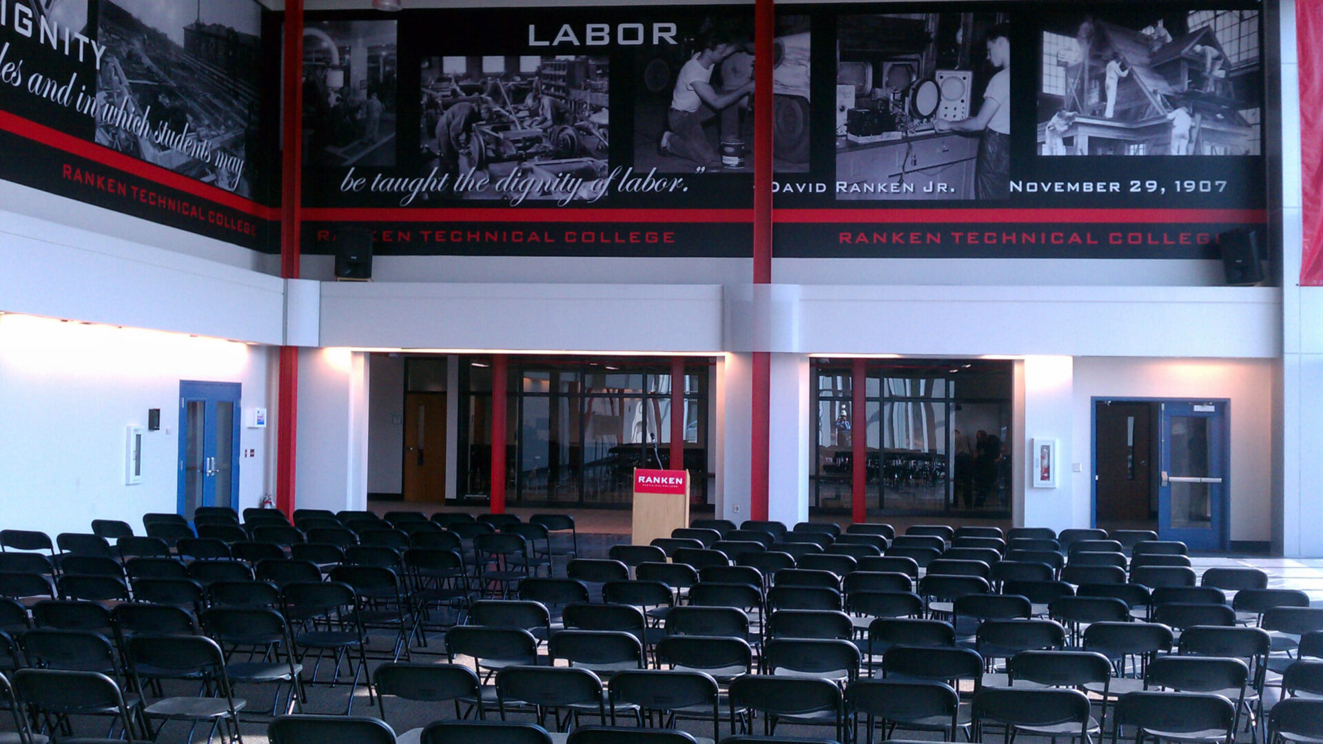 Ranken Technical College - Russell Group Construction & Development