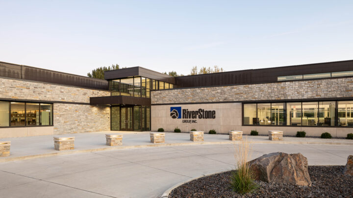 Riverstone Group - Russell Group Construction & Development