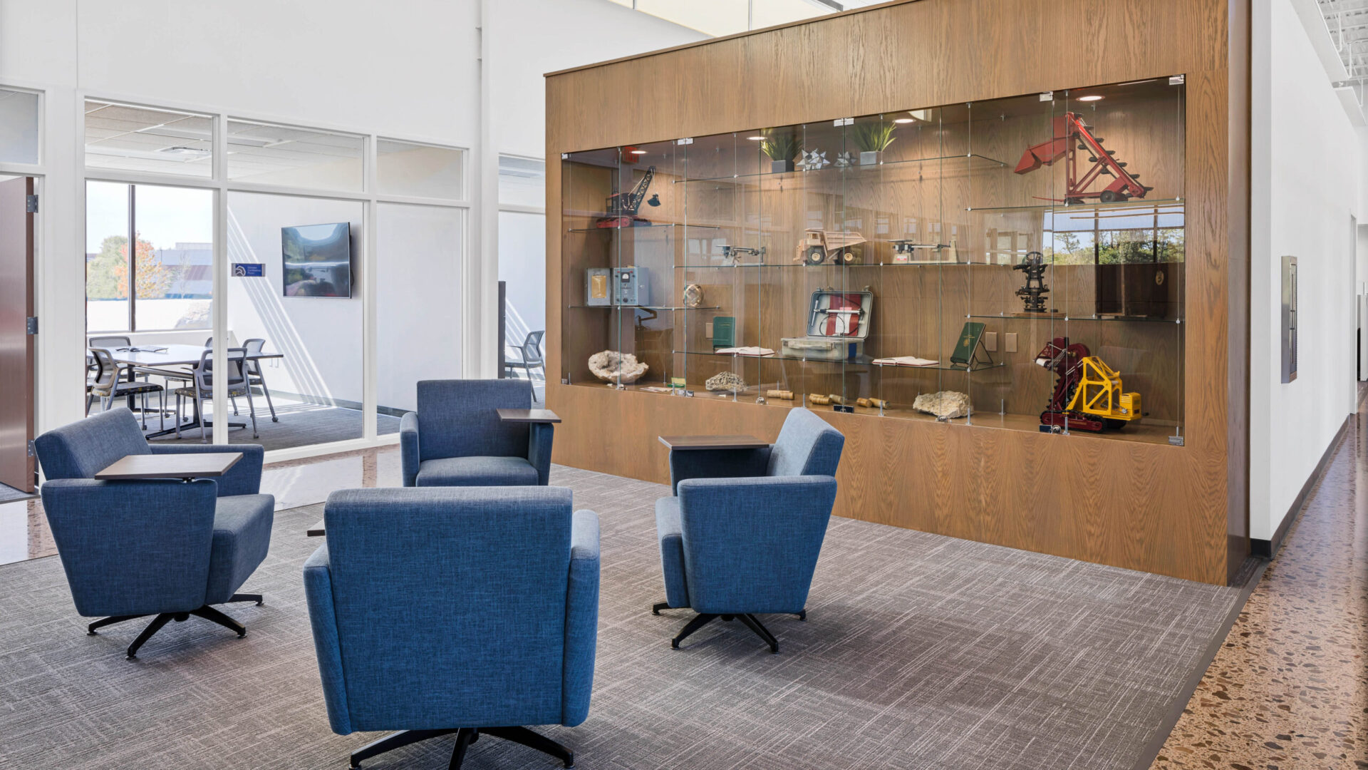 Riverstone Group - Russell Group Construction & Development