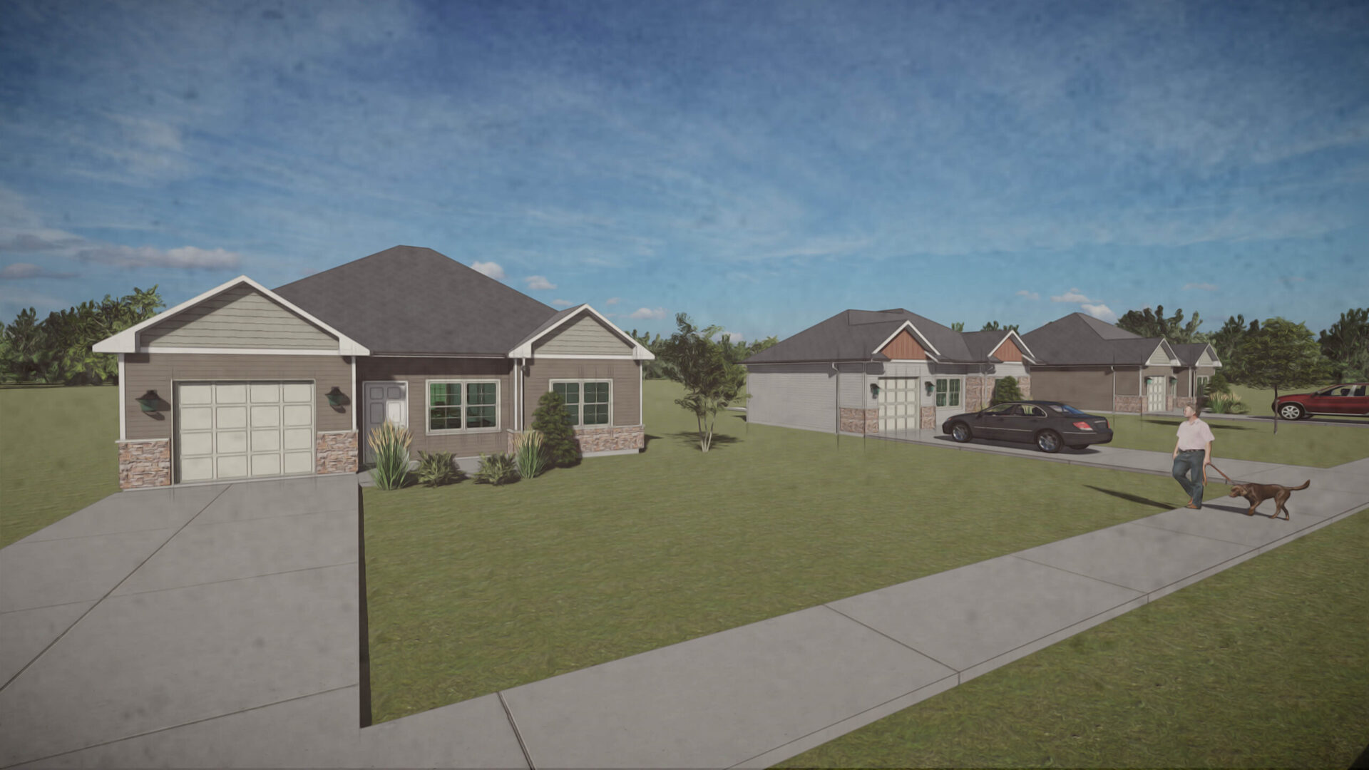 Taylorville Homes - Russell Group Construction & Development