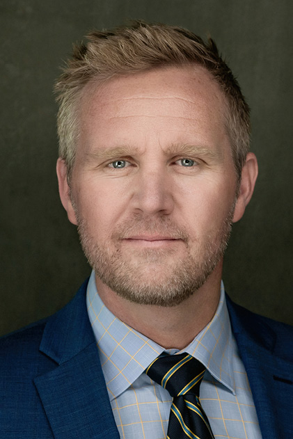Matthew Stack Joins as President - St. Louis - Russell Group ...