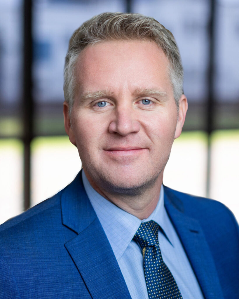 Matthew Stack - Russell Group Construction & Development