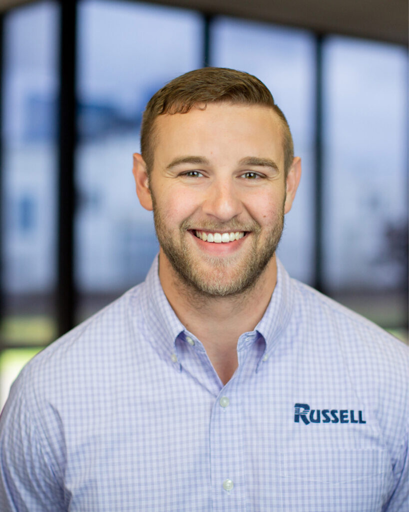 Promotions: Moving on up! - Russell Group Construction & Development