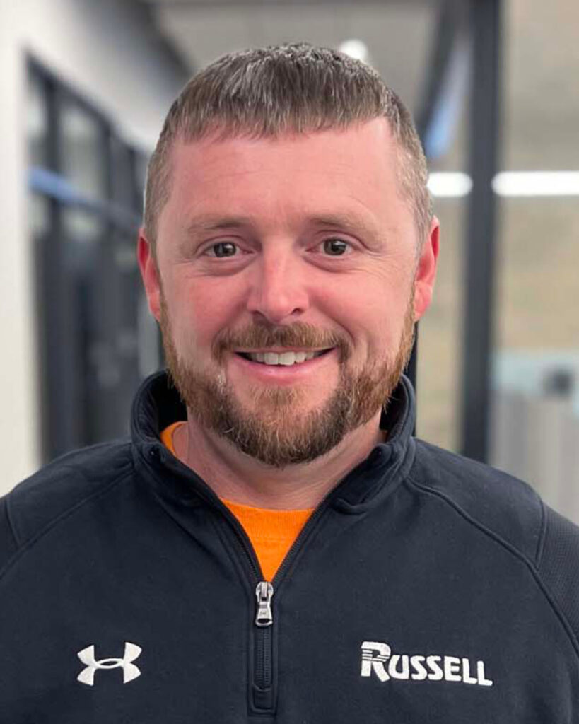 Promotions: Moving on up! - Russell Group Construction & Development