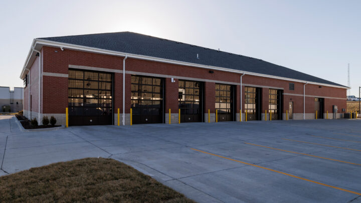 Dobbs Tire & Auto Center - Russell Group Construction & Development