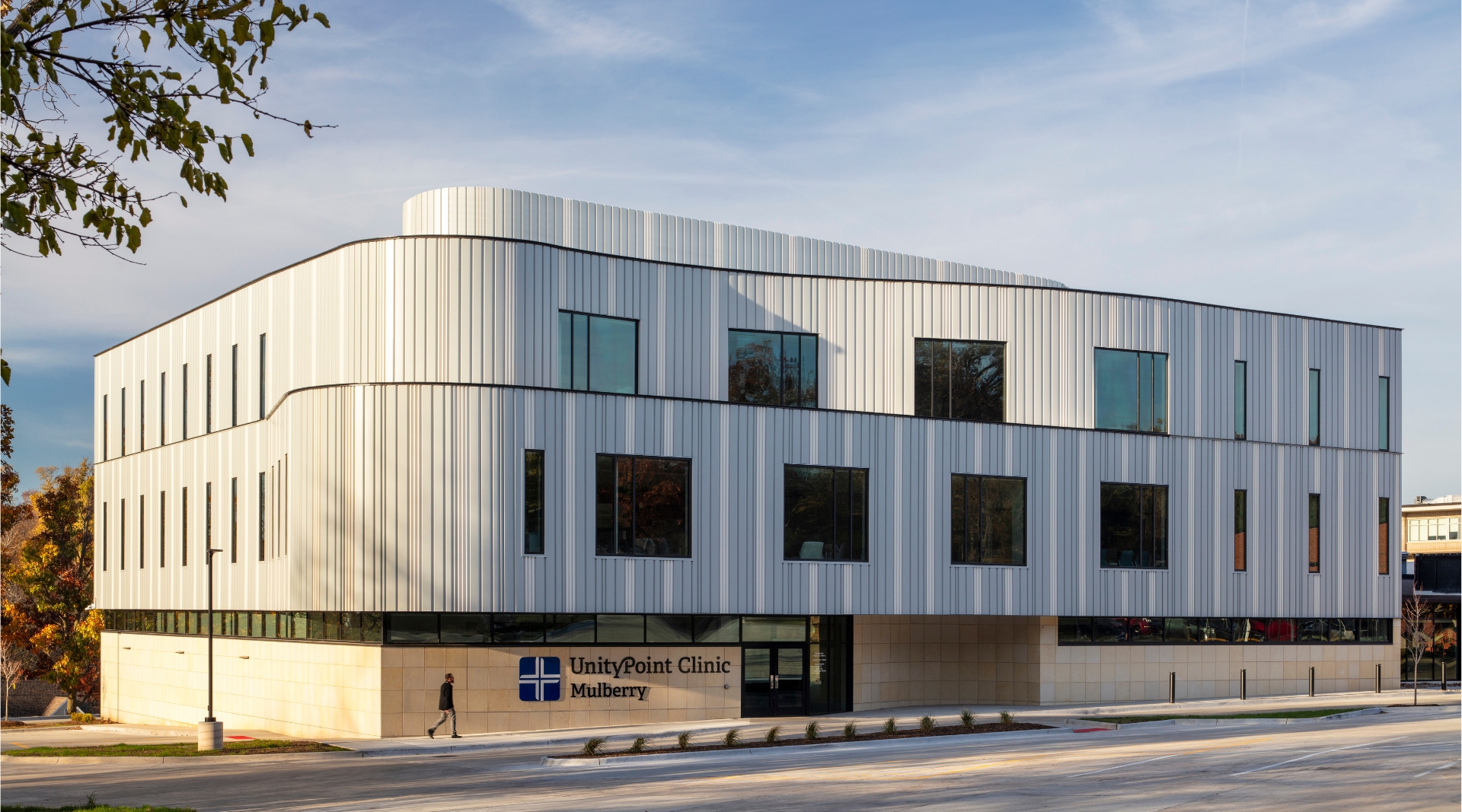 UnityPoint Health Clinic - Mulberry - Russell Group Construction ...