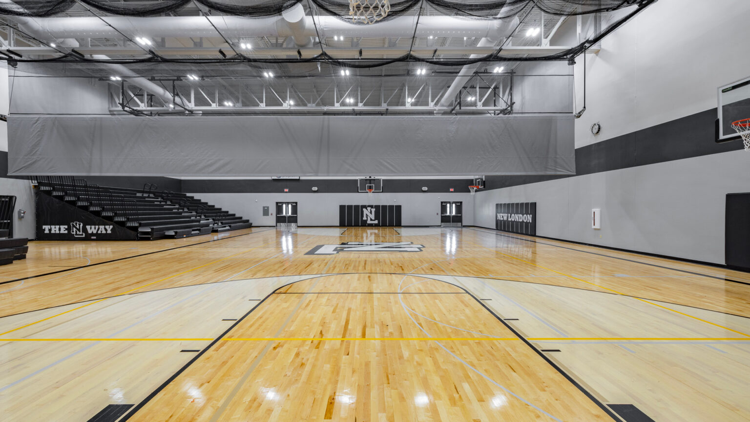 New London Community School District Addition - Russell Group ...