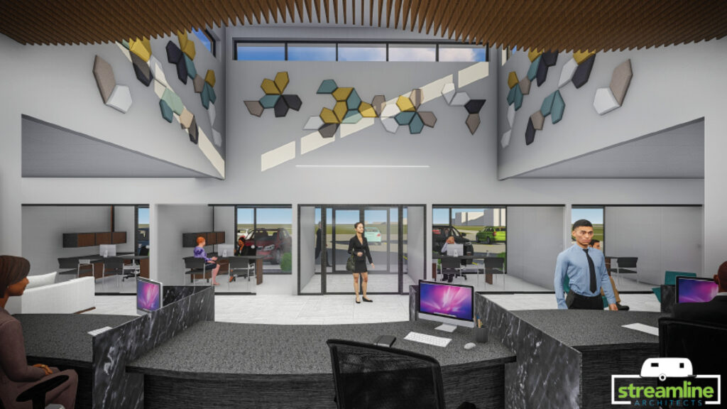 DuTrac Credit Union - Moline Branch - Russell Group Construction ...