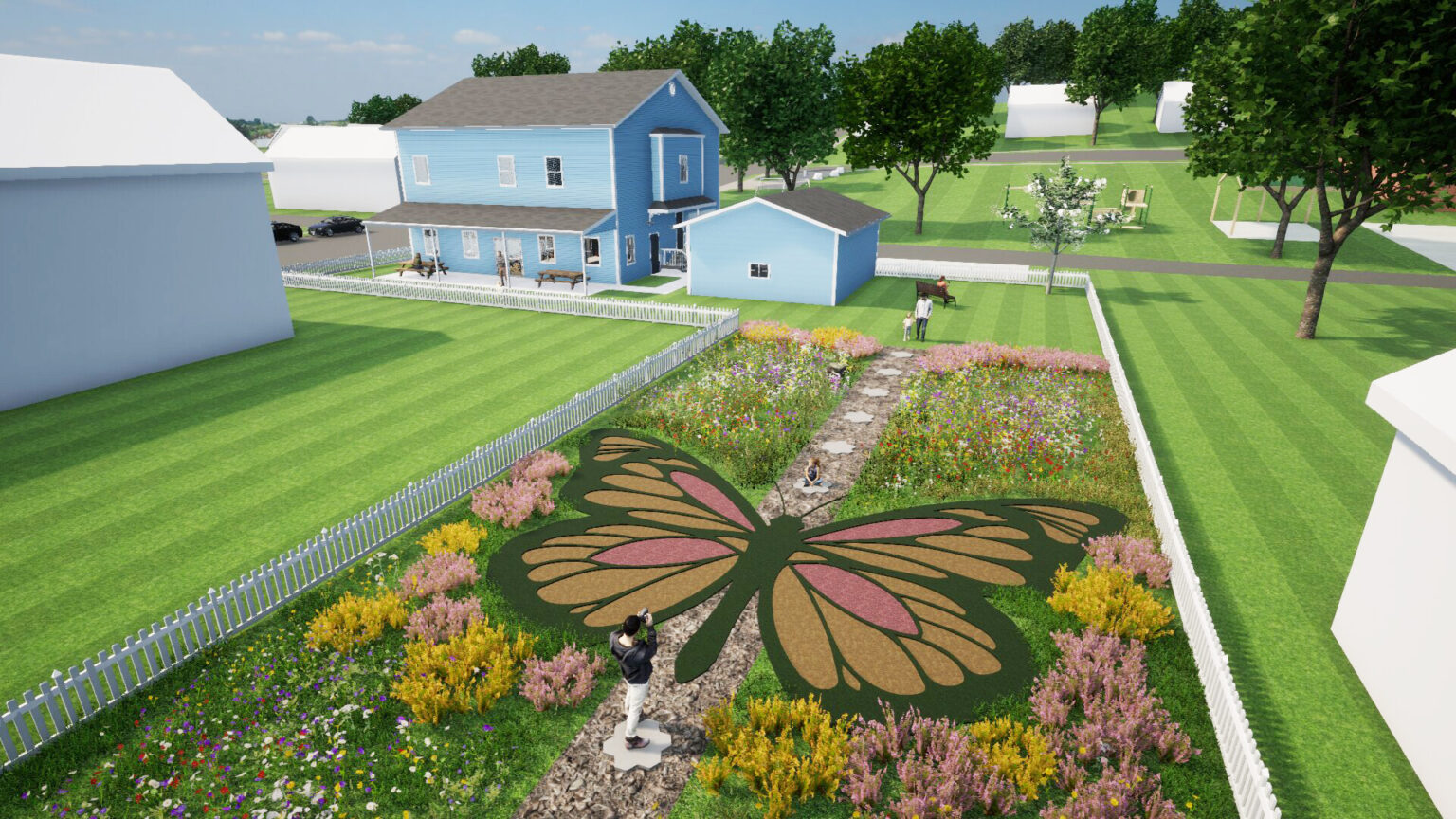 Groundbreaking: Project Renewal Youth Center - Russell Group ...