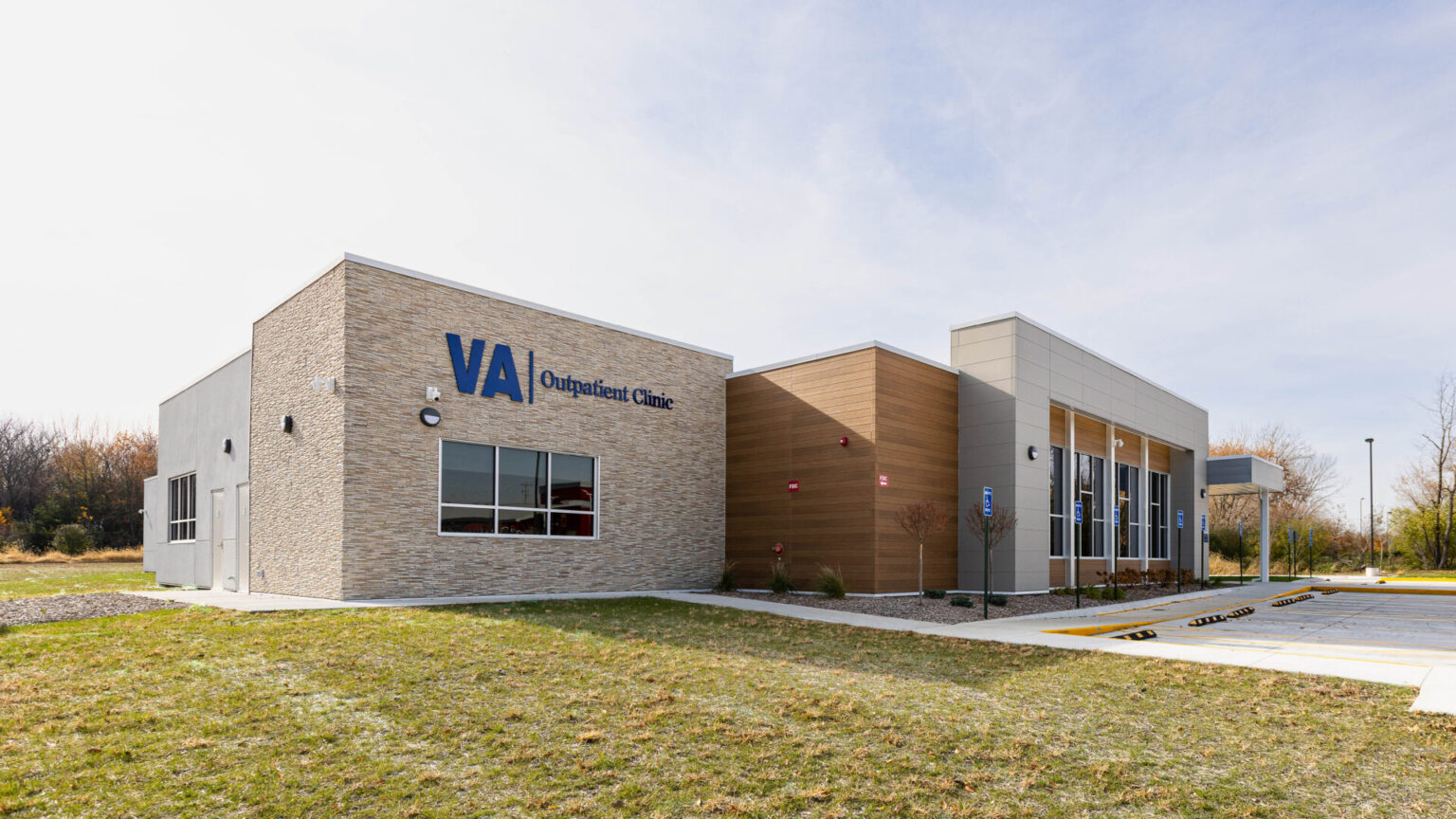 Department of Veterans Affairs Medical Clinics - Russell Group ...