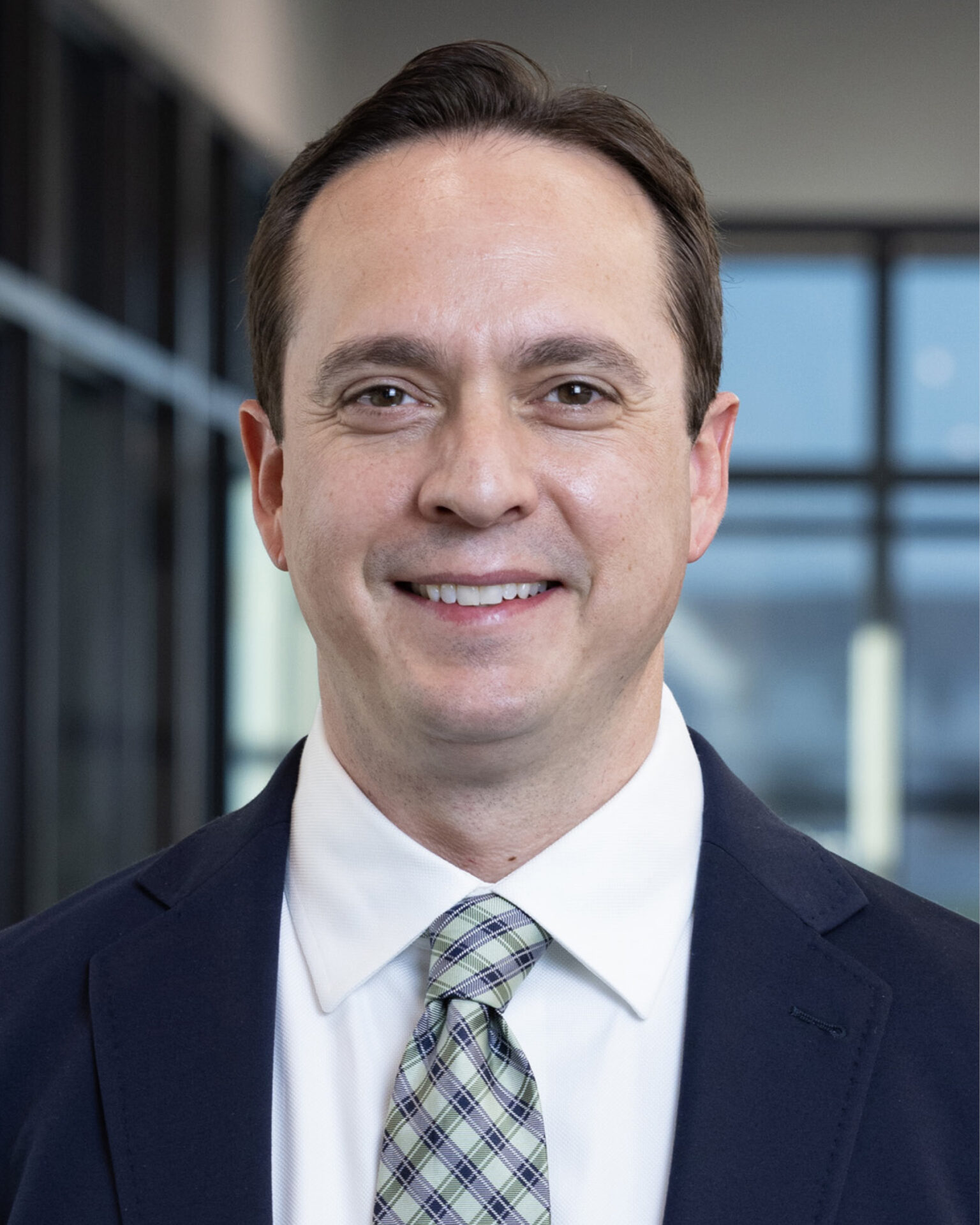 Brian Overbaugh - Russell Group Construction & Development