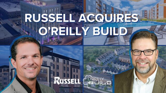 Russell Completes Acquisition of O'Reilly Build - Russell Group ...