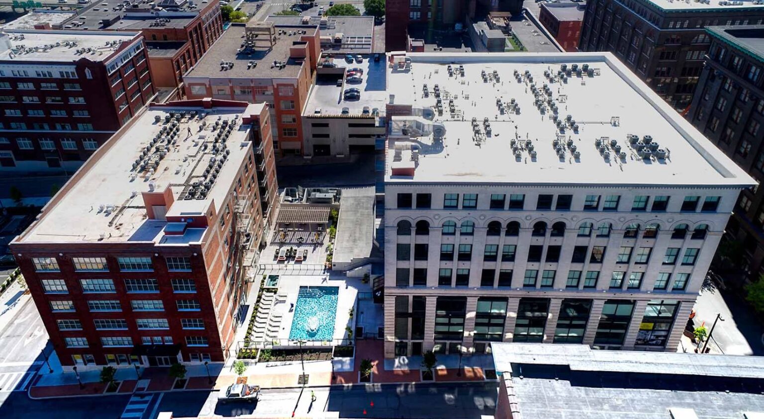 Roaster's Block - Russell Group Construction & Development