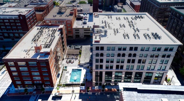 Roaster's Block - Russell Group Construction & Development