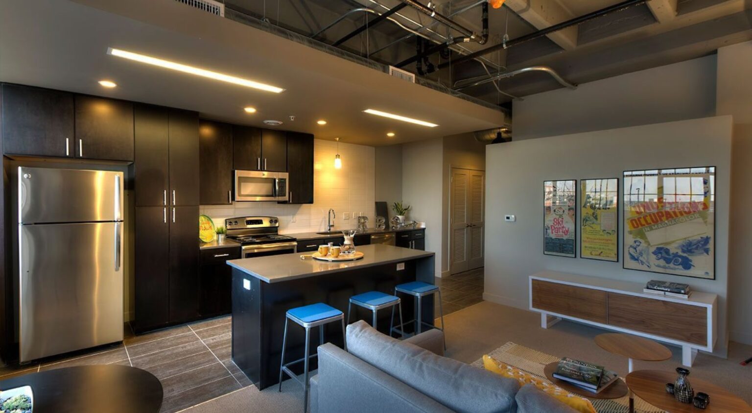 Roaster's Block - Russell Group Construction & Development