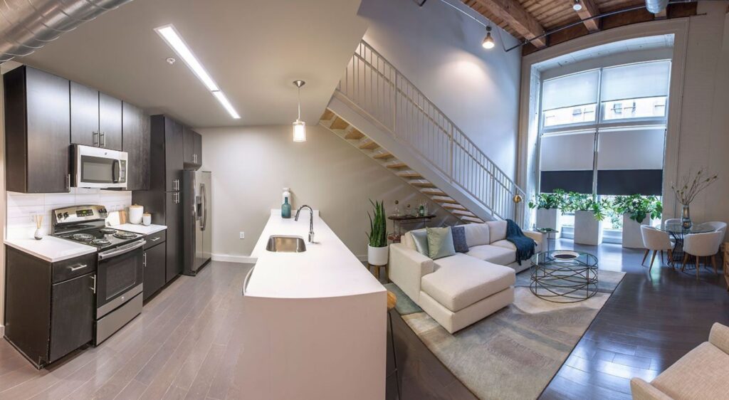 Roaster's Block - Russell Group Construction & Development