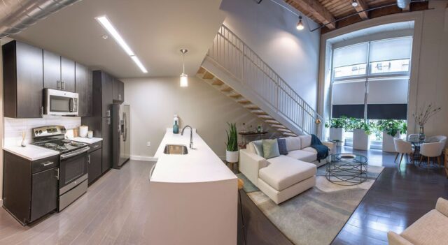 Roaster's Block - Russell Group Construction & Development