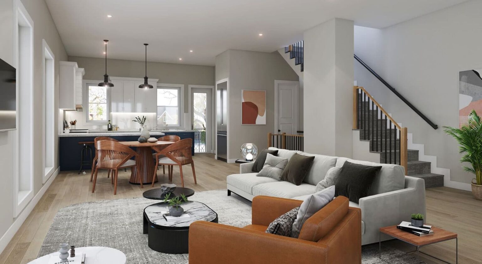 Village at New Longview - Russell Group Construction & Development